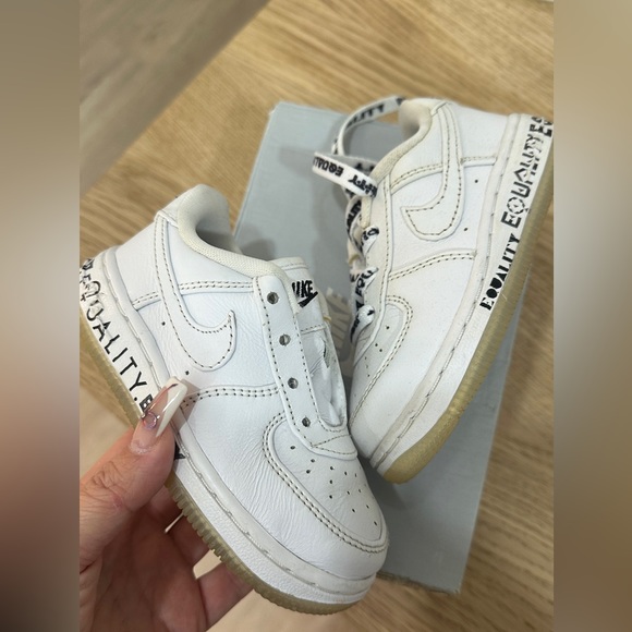 Nike | Shoes | Used Nike White 7c | Poshmark